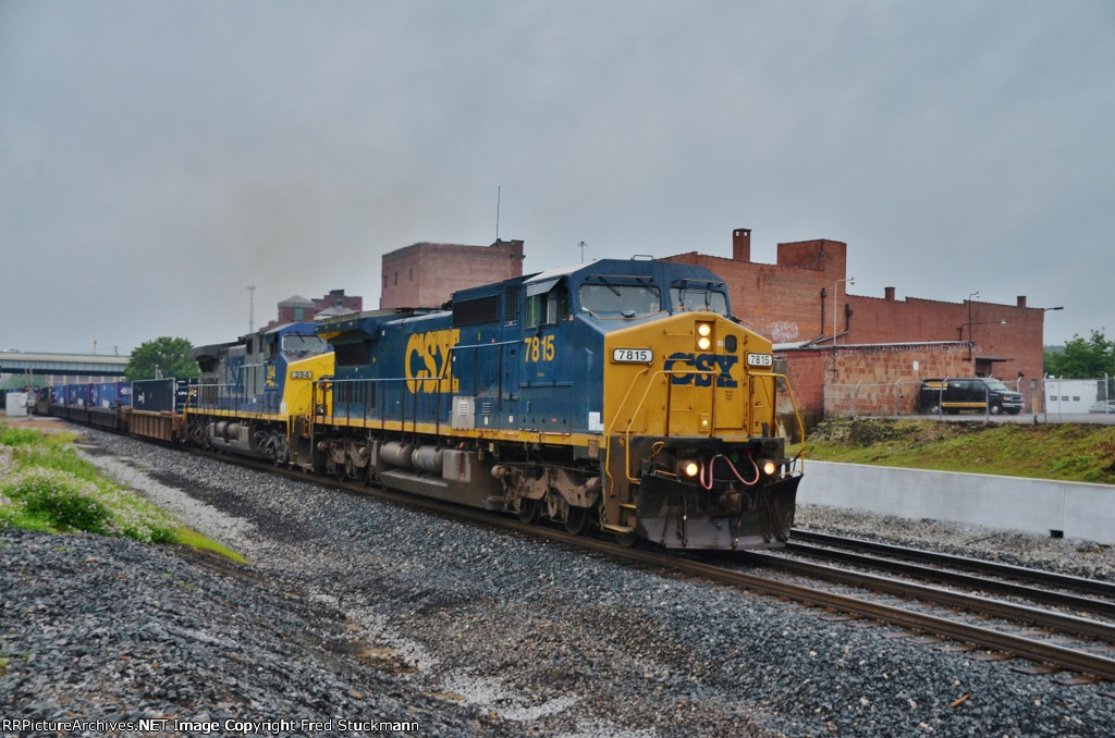 CSX 7815